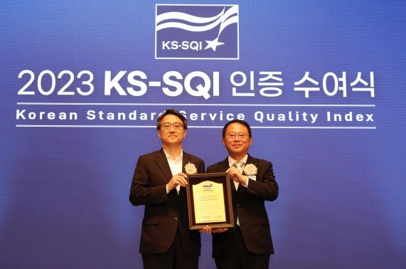 화성시, 한국서비스품질지수(KS-SQI) 행정서비스 부문 3년 연속 1위 달성