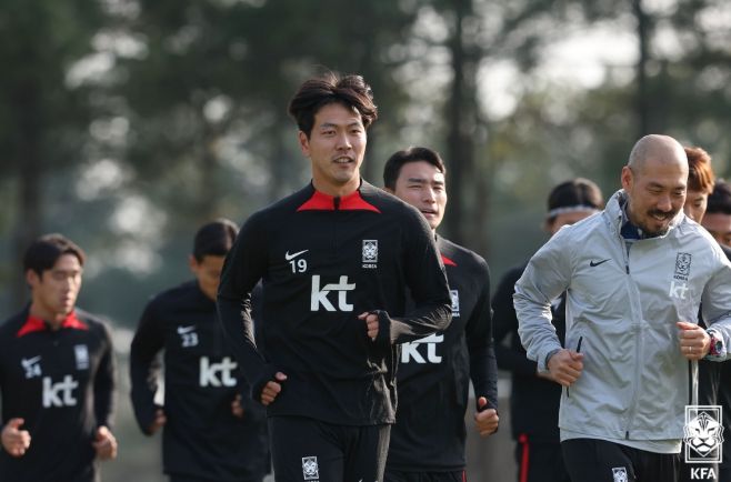 Kim Young-kwon and Cho Kyu-seong expressed their anticipation after the ...