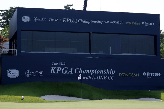[제66회 KPGA 선수권대회 WITH A-ONE CC] KPGA와 에이원CC, 8년째 함께 만들어 나가는 ‘KPGA 선수권대회’의 역사